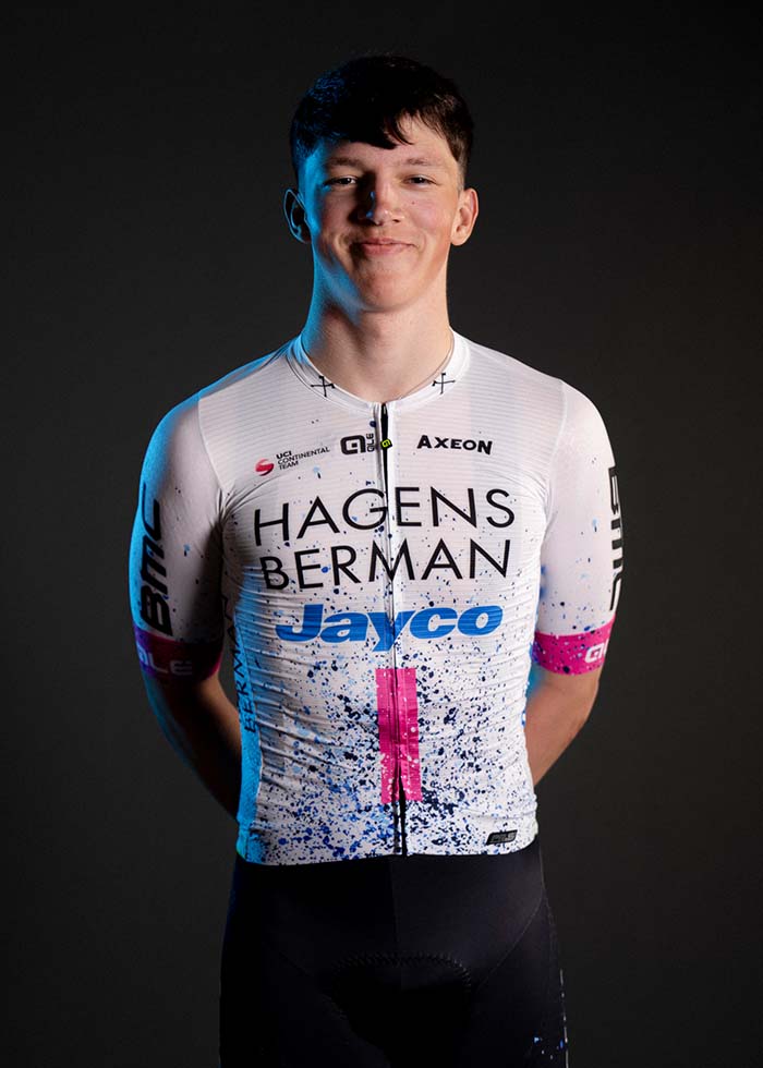 Hagens Berman Axeon | Team