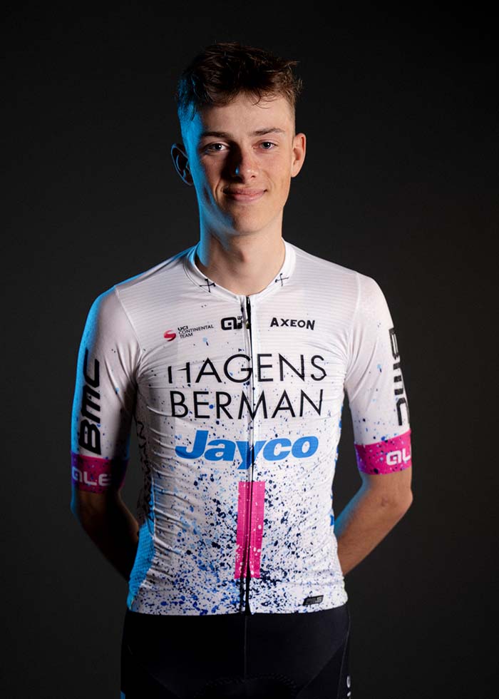 Hagens Berman Axeon | Team